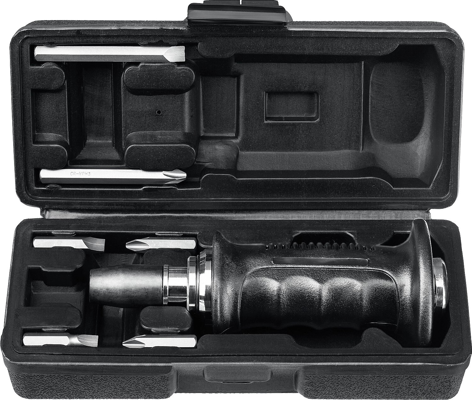 Ударно-поворотная отвертка Professional STAYER 25663-H4_z01