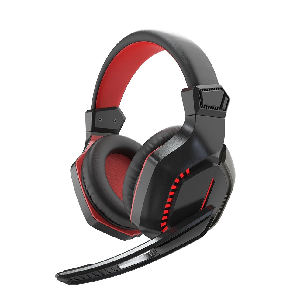 Игровые наушники WIWU GTD-01 Thunder Headset, проводные, с микрофоном