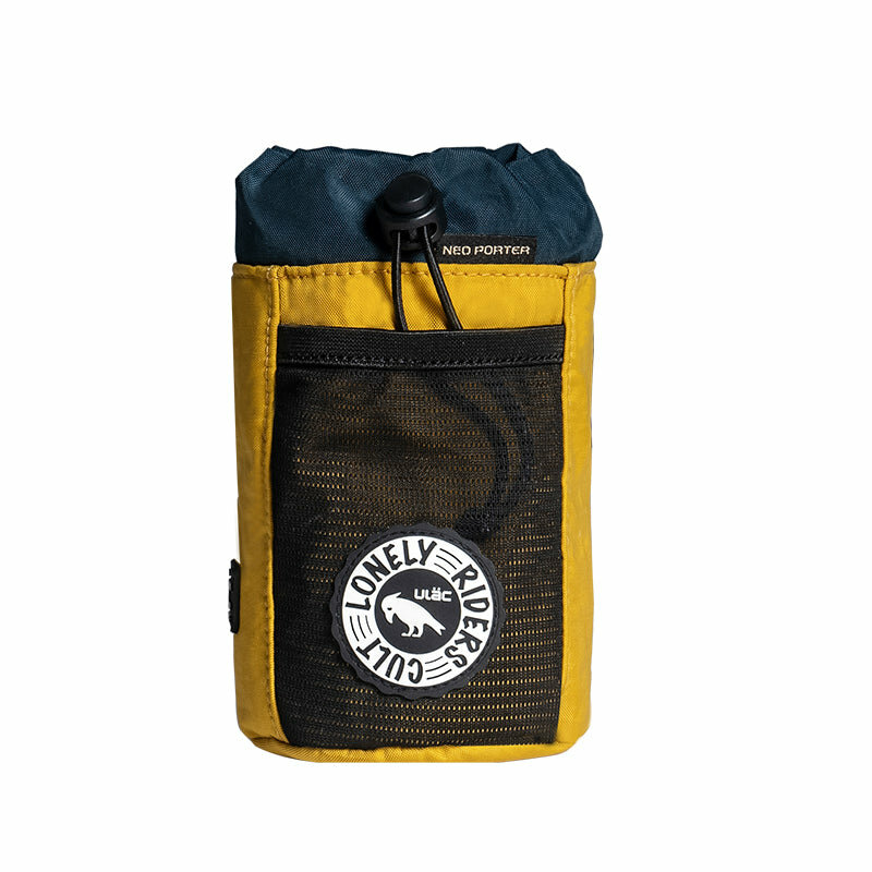 Сумка на раму ULAC C-Hold 1.0L Bamblebee 572030