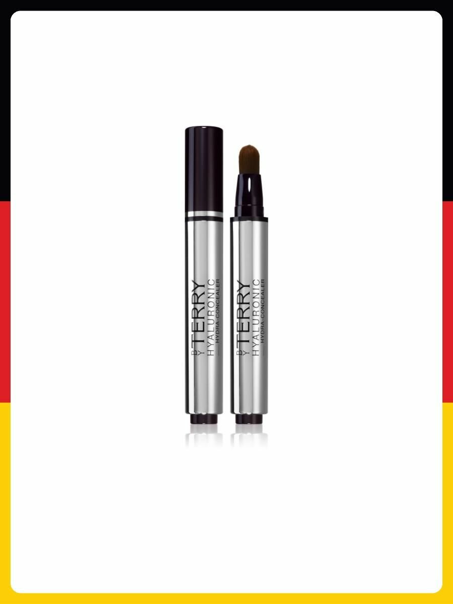 Консилер By Terry Hyaluronic Hydra-Concealer moisturizing corrector with hyaluronic acid 600 Dark, 5,9 мл