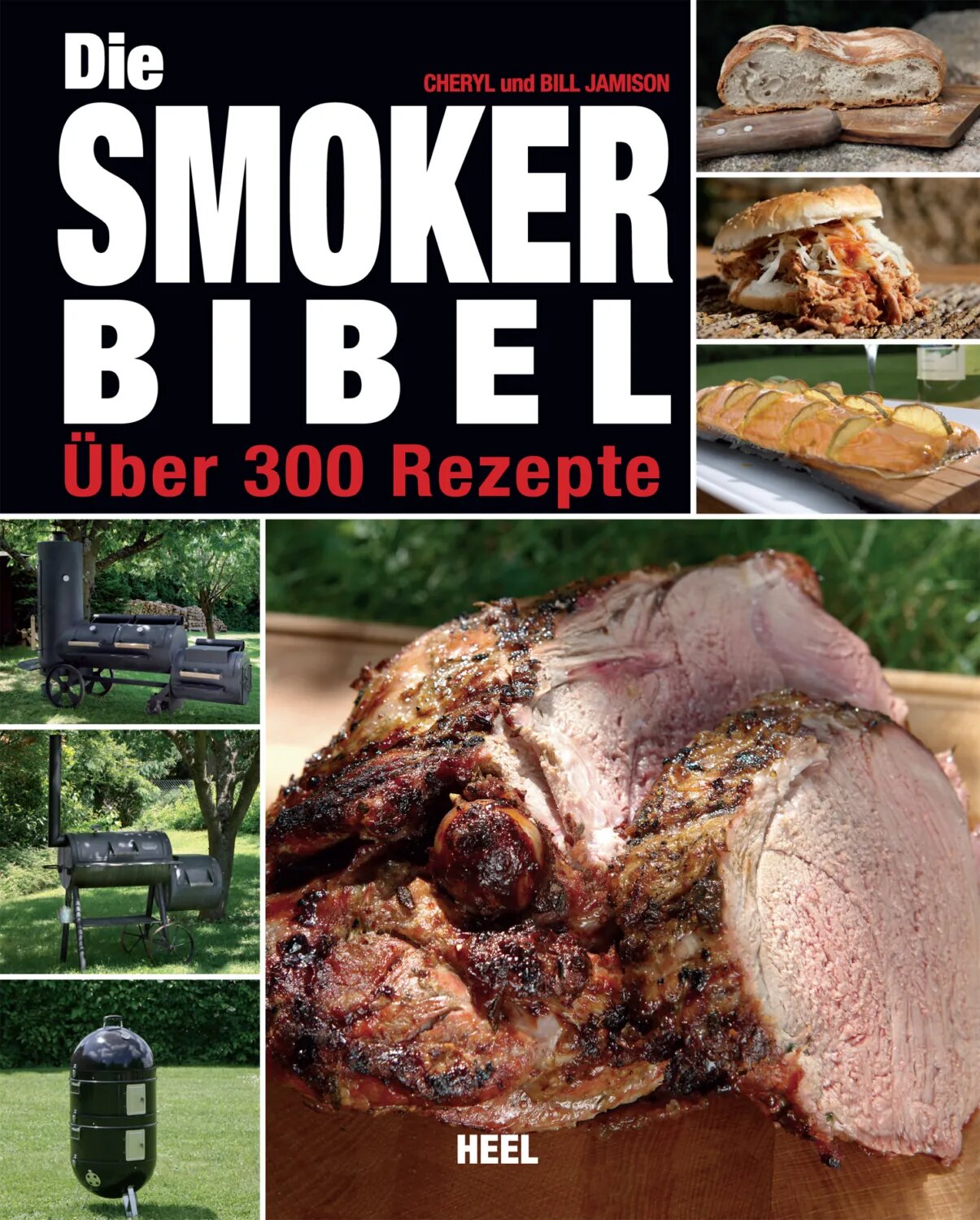 Die Smoker-Bibel [Цифровая книга]