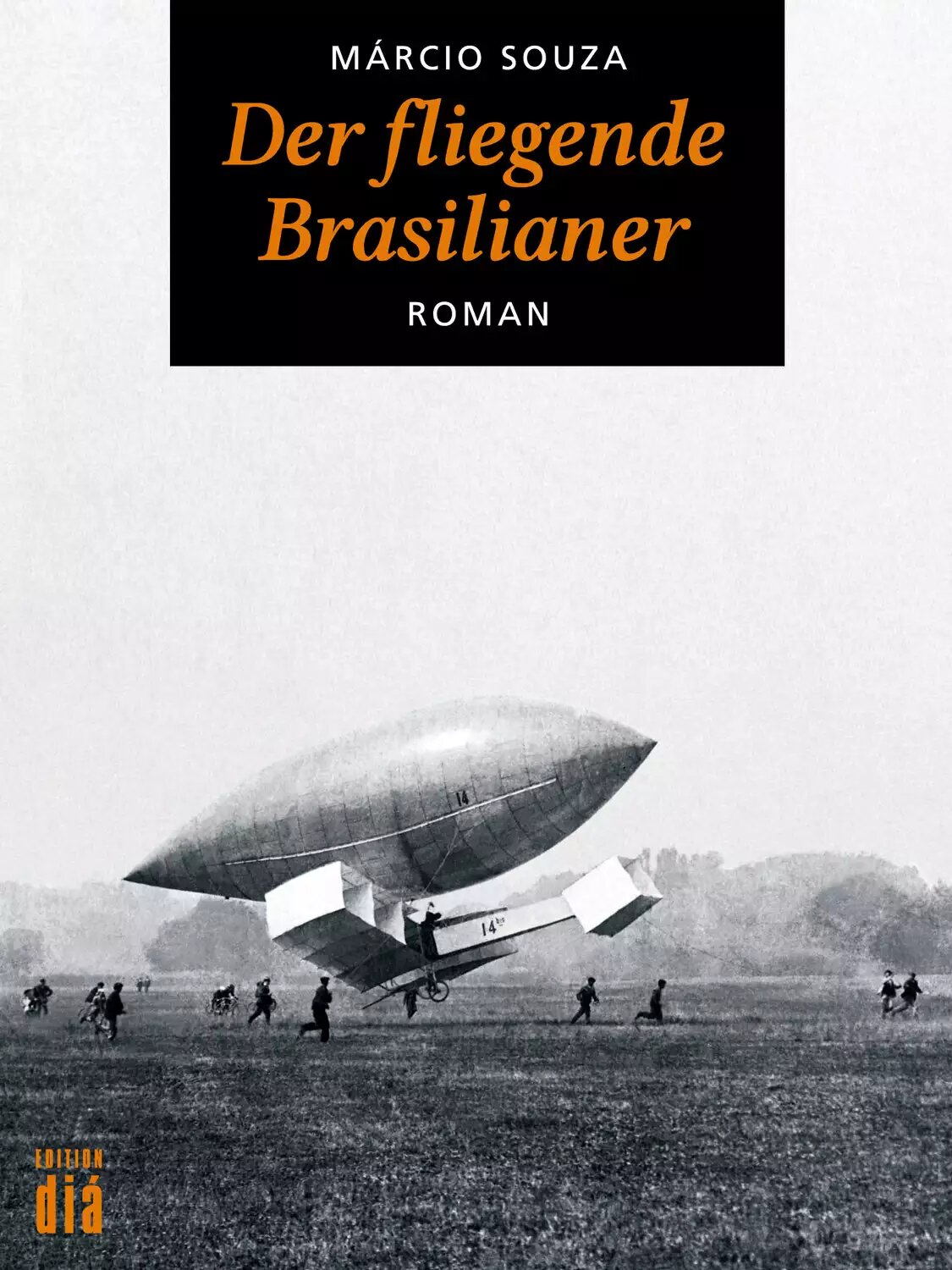 Der fliegende Brasilianer [Цифровая книга]