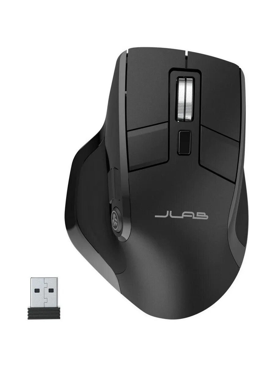 Мышь Epic Mouse Черный (IEUMEPICMOUSERBLK124)