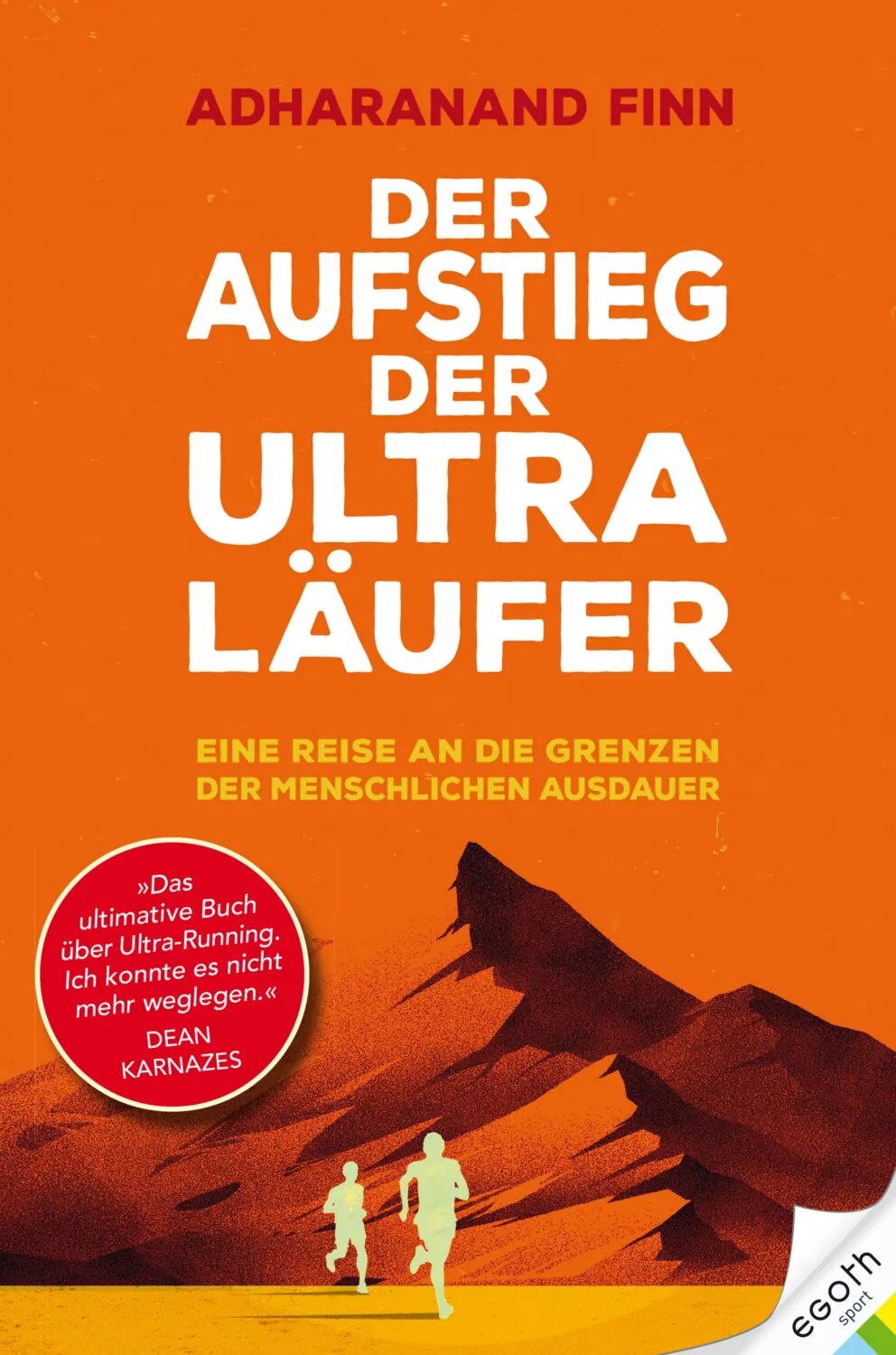 Der Aufstieg der Ultra-Läufer [Цифровая книга]