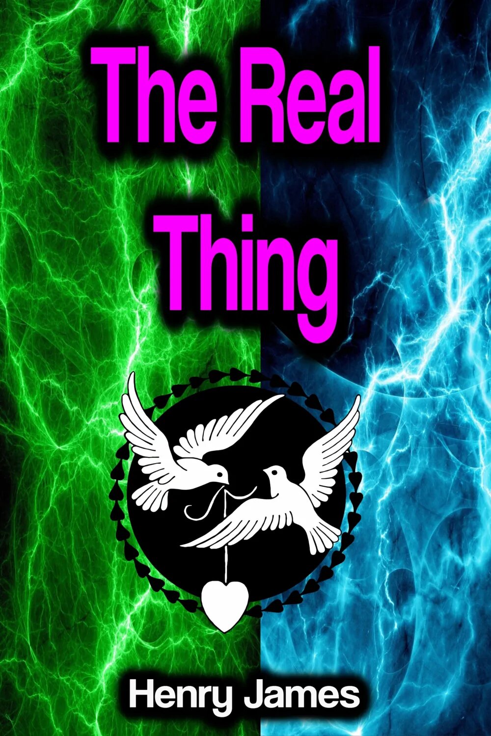 The Real Thing [Цифровая книга]