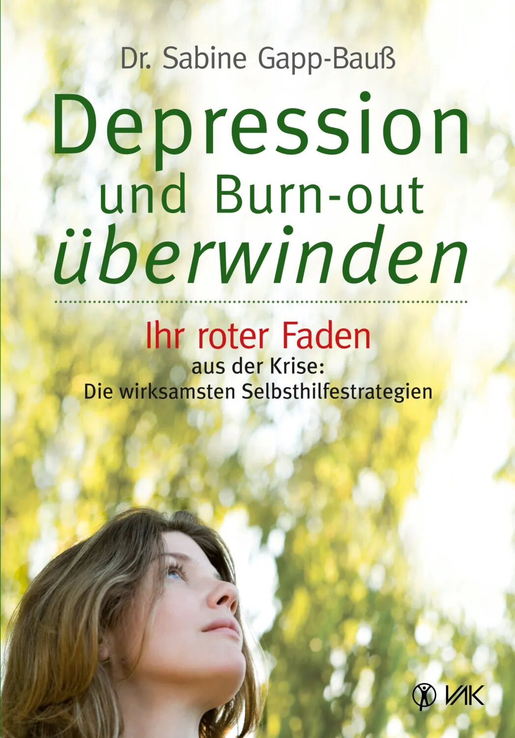 Depression und Burn-out überwinden [Цифровая книга]