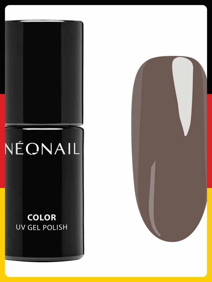 УФ-лак для ногтей NeoNail UV nail polish Lack Drawn by You, 7,2 мл