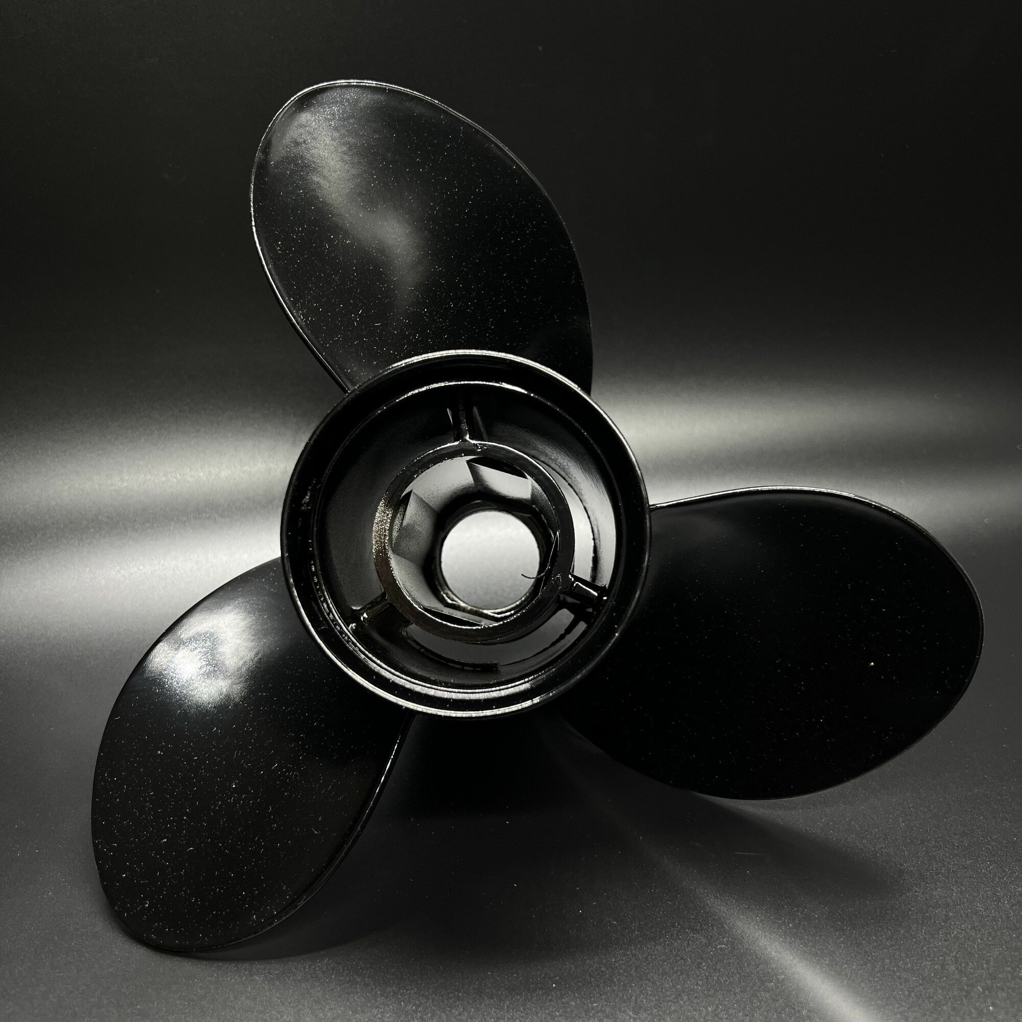 Гребной винт Mercury 25-70 (3x10-1/4x14) Black Max (Mercury)