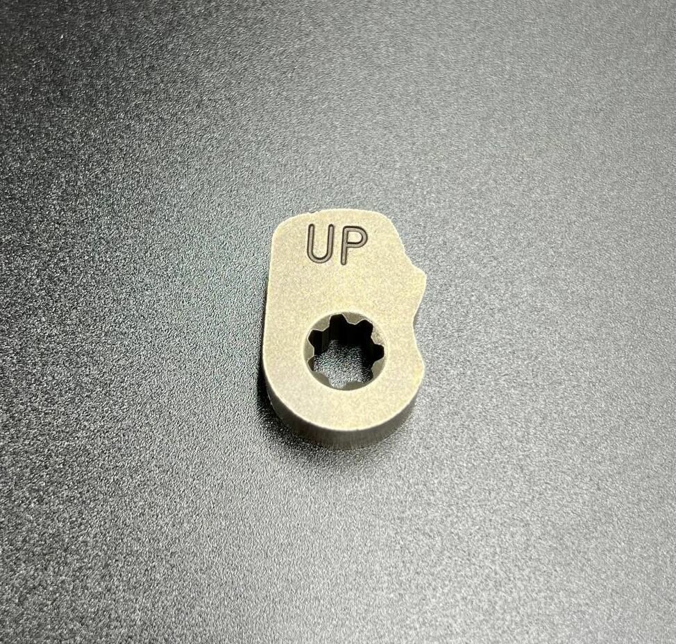 Кулачек тяги переключения скорости Yamaha 40-90, F50 (Osaka)