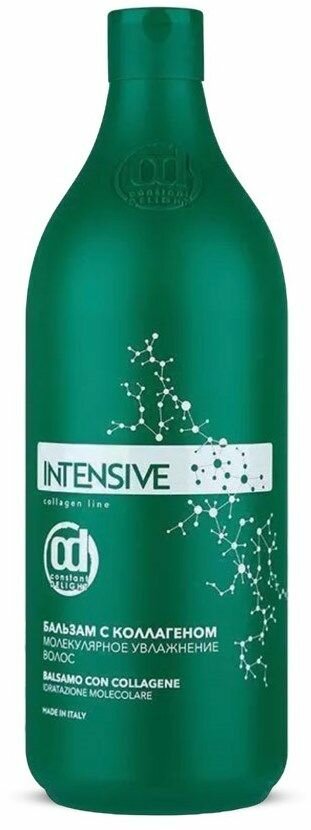 Бальзам с коллагеном INTENSIVE Молекулрное увлажнение CONSTANT DELIGHT 1000 мл