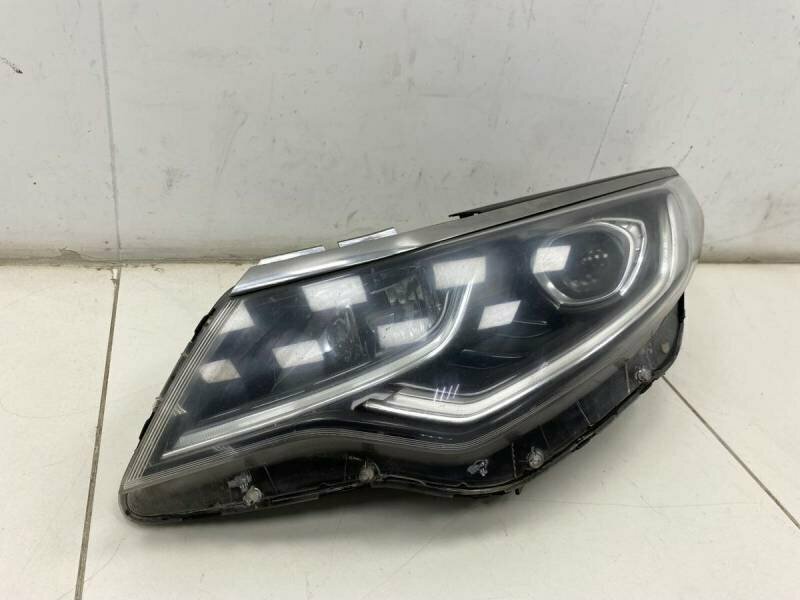 Фара левая Kia K5 JF 2018 - 2021 кат.номер: 92101D4500