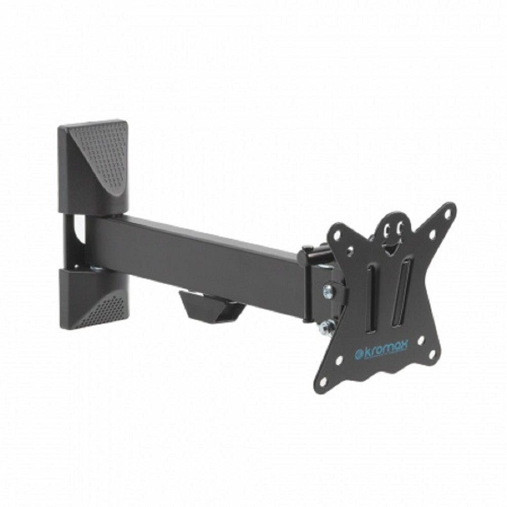 Kromax CASPER-103 black, Кр. стал. наст. для TV 10"-32"