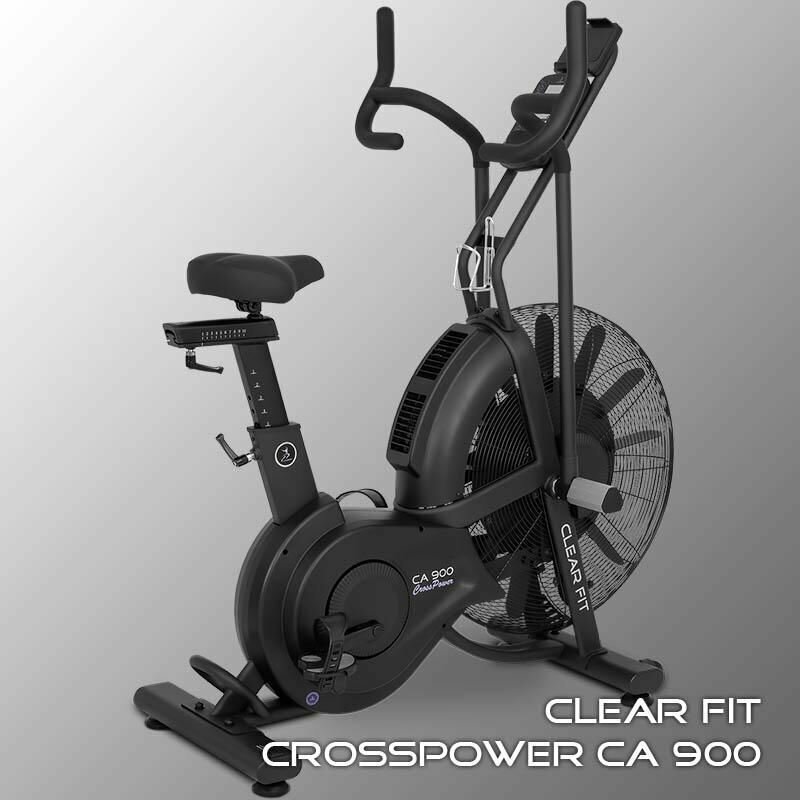 Аэробайк CLEAR FIT CrossPower CA 900