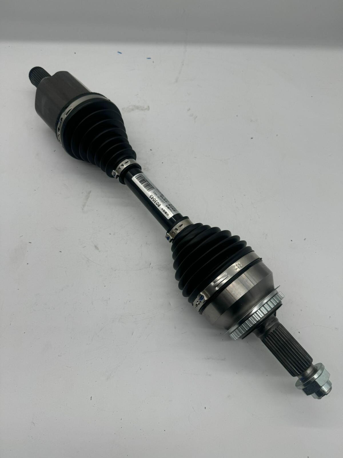 Привод передний в сборе левый CHANGAN CS75FL 4WD AT