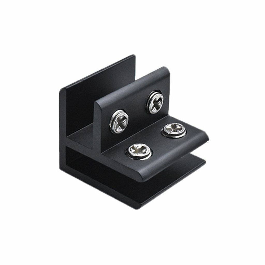 Крепежный зажим для стекла типа L/T/Cross, Соединители для деревянных/стеклянных кронштейнов, Фурнитура