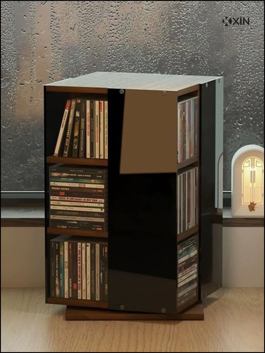 Коробка для хранения компакт-дисков