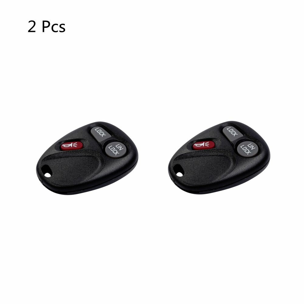 3 Автоключа Для GMC Sierra Suburban Sonoma 1999-2001