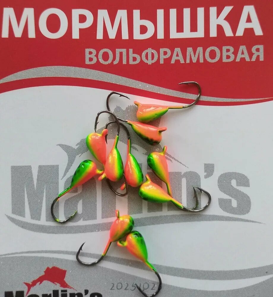Мормышка, 0.46 г — фото 1