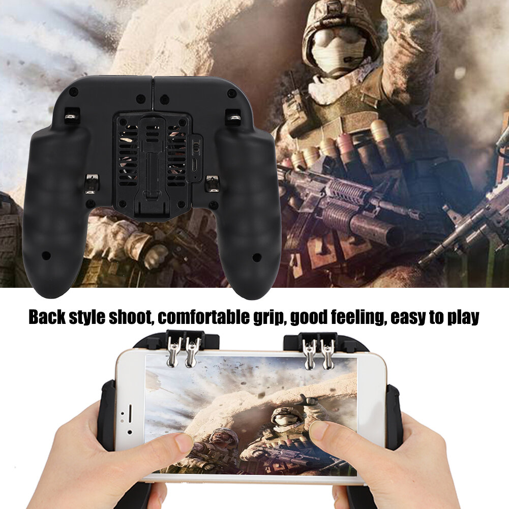 Gamepad для смартфона — фото 1
