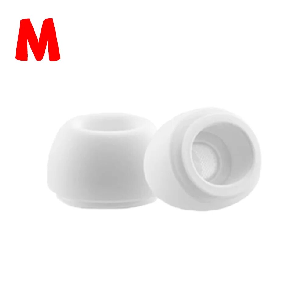 Силиконовые амбушюры для AirPods Pro 3 BAPPSUS 4 Pairs, M