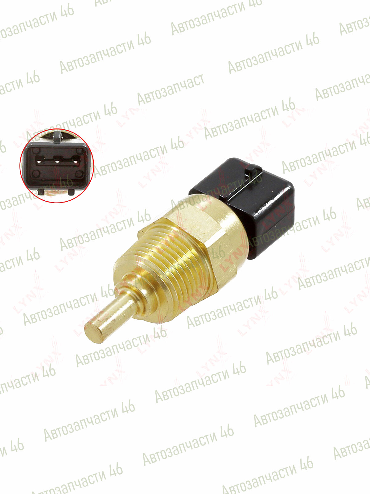 Датчик температуры охлаждающей жидкости Хундай Крета Hyundai Creta 1 2016 2020 Япония