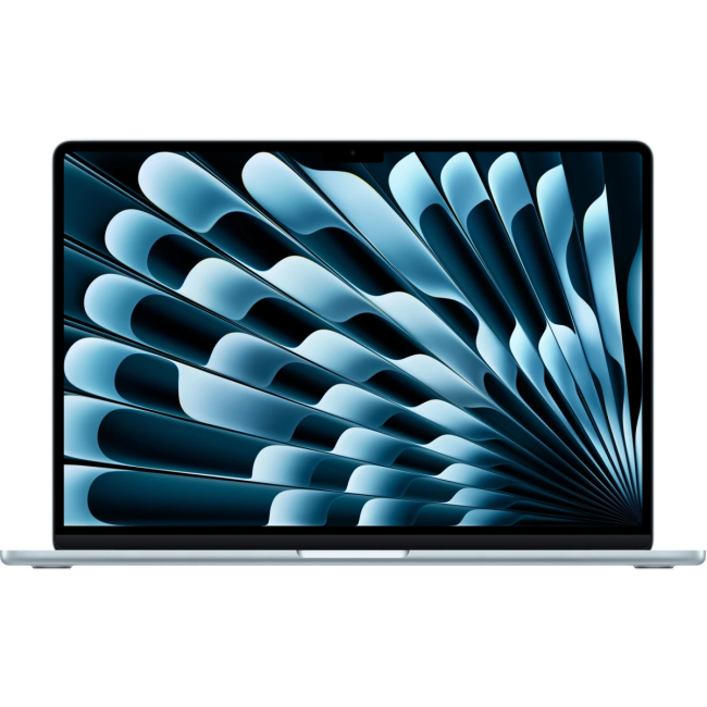 MC7C4HN/A Ноутбук Apple MacBook Air A3241 M4 10 16Gb SSD512Gb/10 GPU 15.3" Liquid Retina (2880x1864) macOS lt.blue