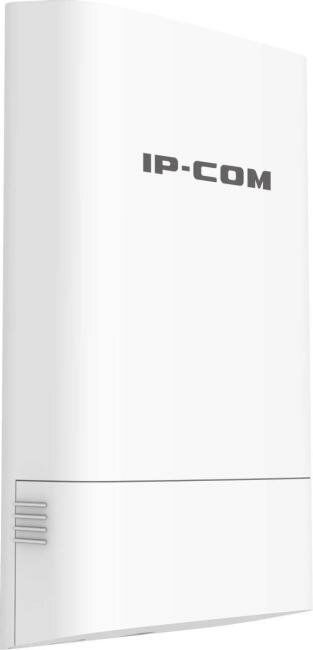 CPE5 IP-COM CPE5 Наружная точка доступа, 5 ГГц, до 867 Мбит/с, IP65, 1х9dbi, PoE, 1х100 Мбит/с