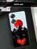 Чехол на Oppo A60 / Оппо А60 с принтом Черная гора, прозрачный