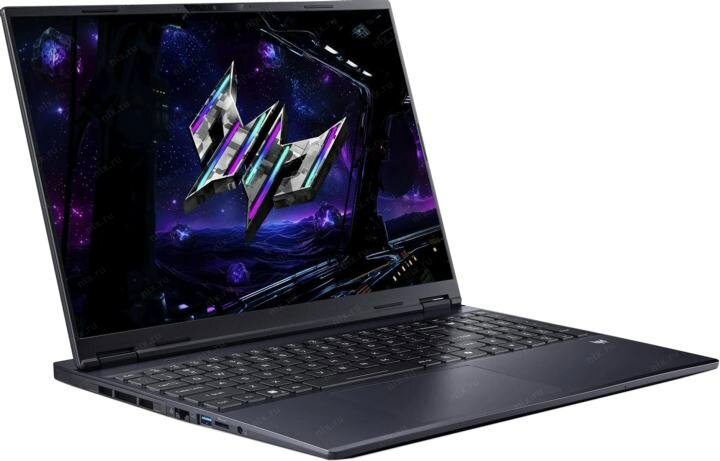 NH. QZFCD.001 Acer Predator Helios Neo 16S AI PHN16S-71 Intel Core Ultra 7 255HX/32Gb/SSD1Tb/RTX5070 8Gb/16/OLED/WQXGA/2 — фото 1