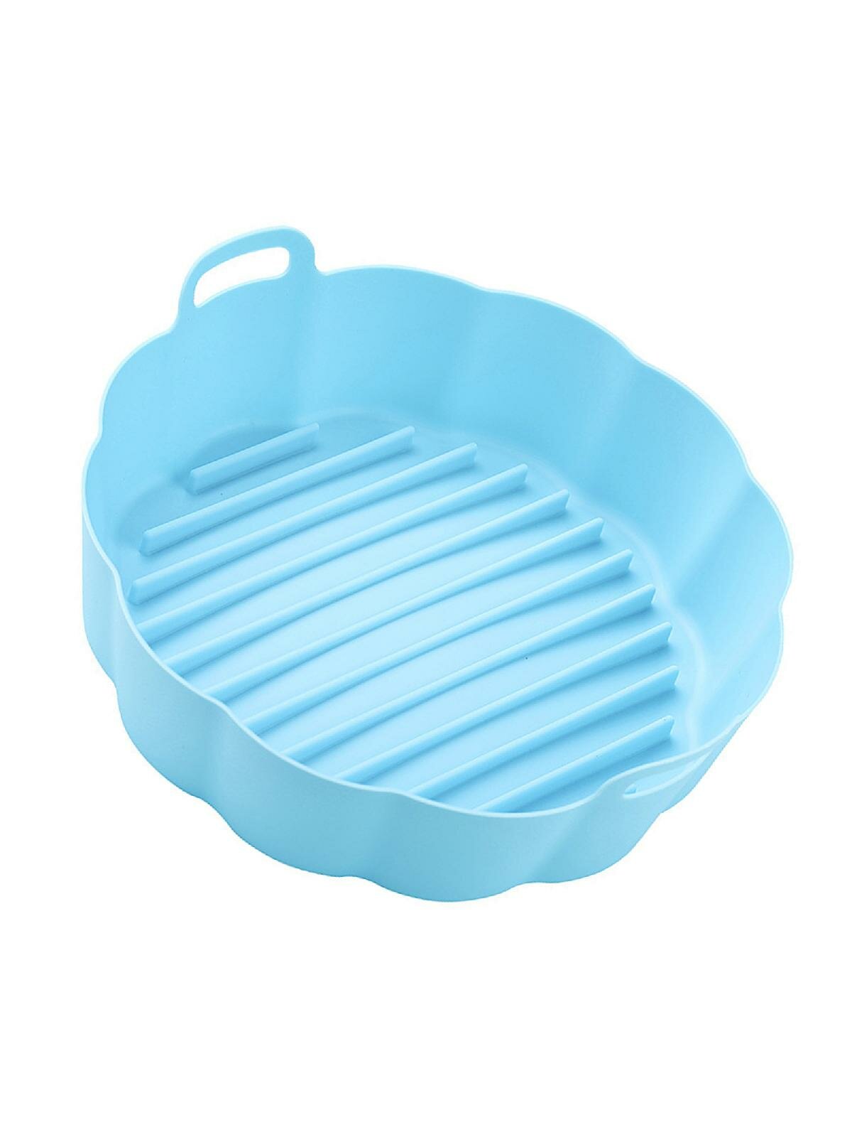 Аэрогриль, Форма для запекания с внутренней облицовкой аэрофритюрницы-синяя