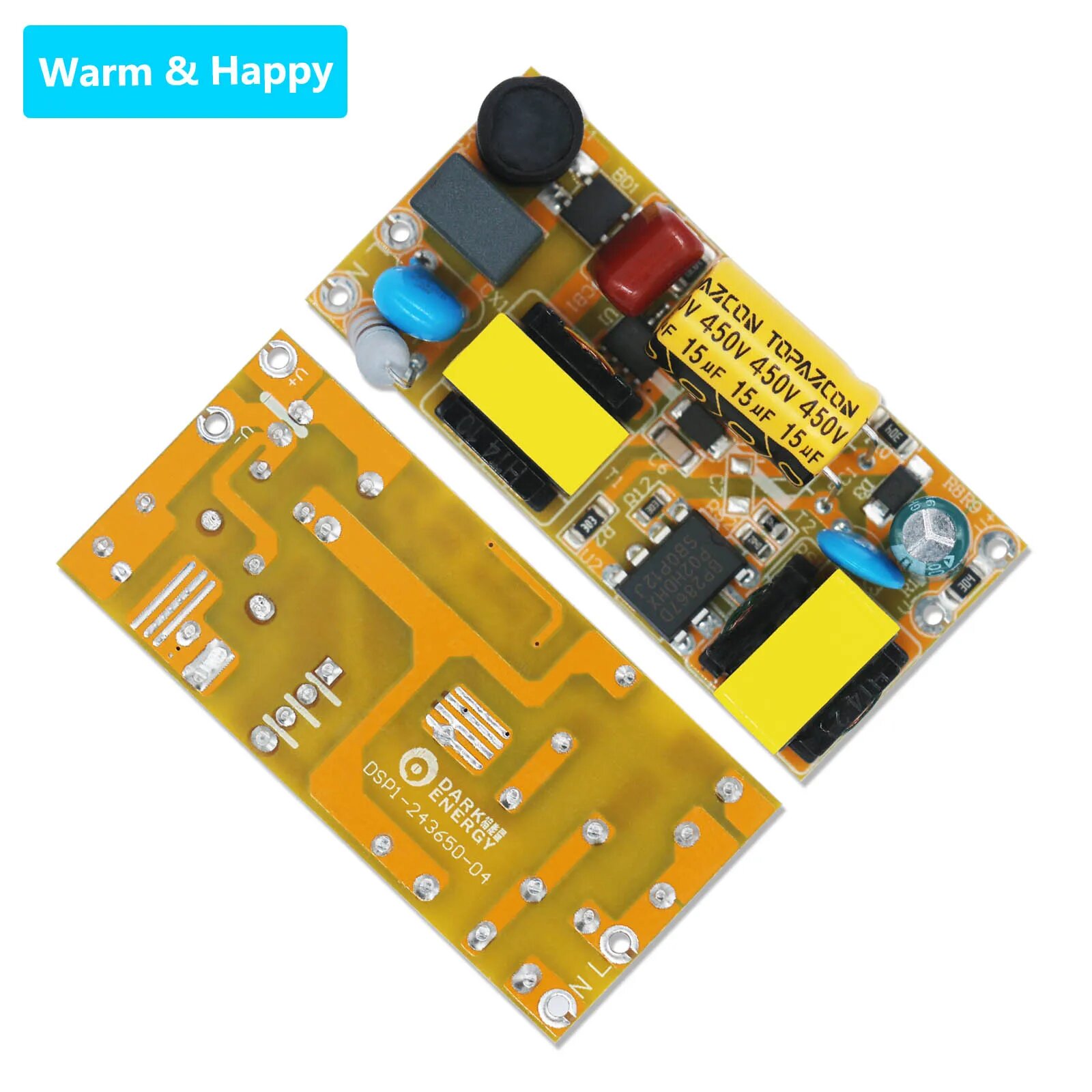 Трансформатор Power Drive 26-36 Вт для LED освещения