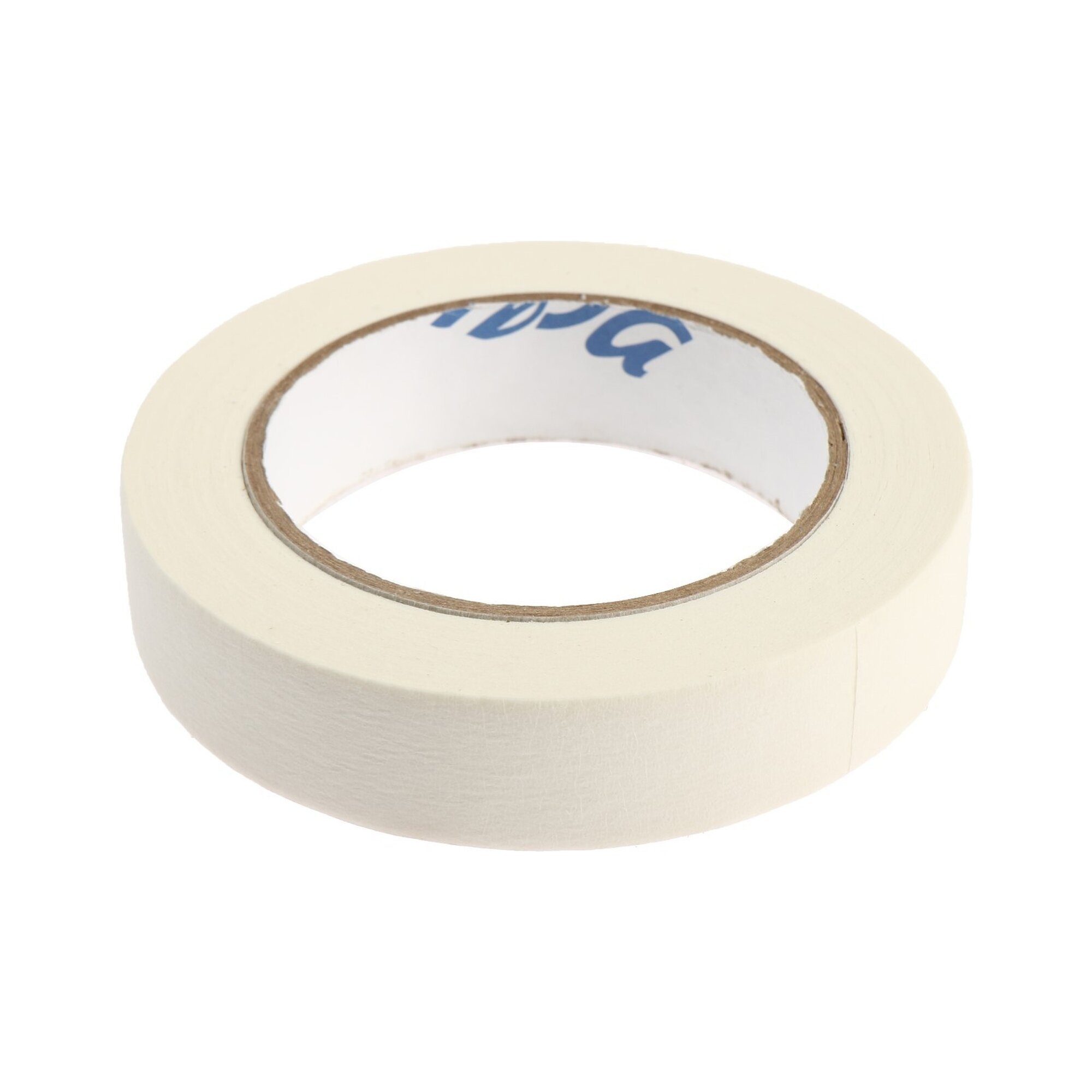 Лента малярная тундра, самоклеящаяся, бумажная основа, 120 мкм, 24 мм x 50 м