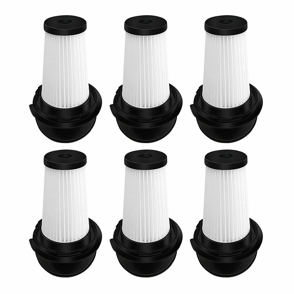 2-упак премиум фильтров для пылесосов Rowenta ZR005202, Tefal TY723, Moulinex MS7221