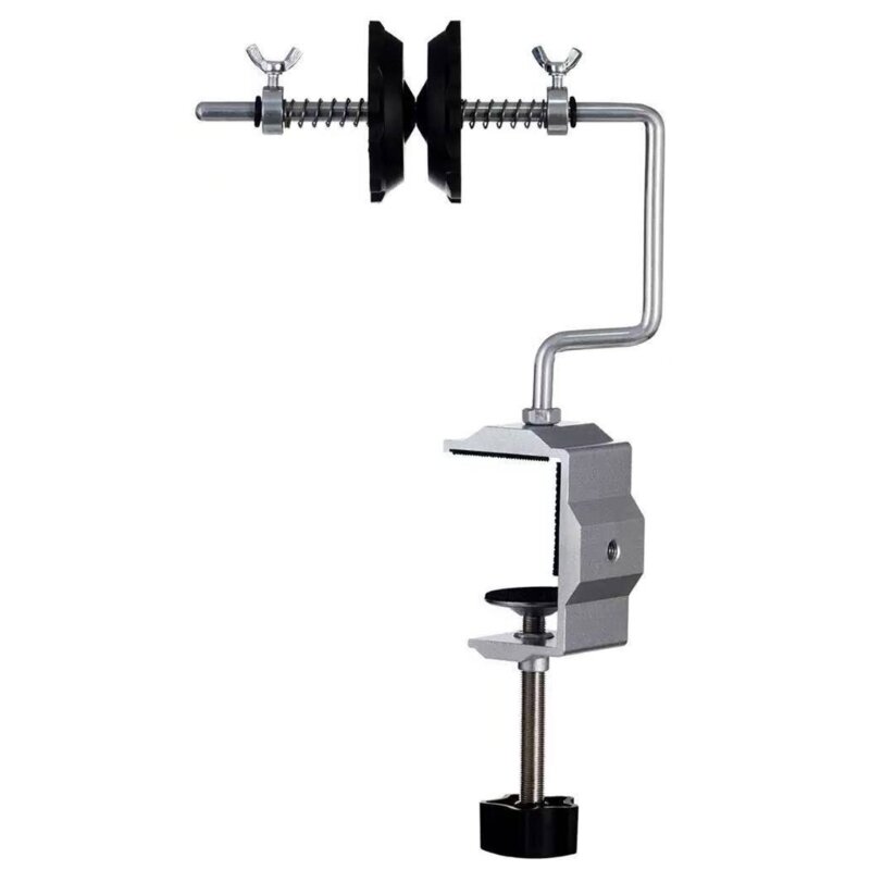 Портативный станок для намотки лески, устройство для снятия лески, станция для намотки лески.