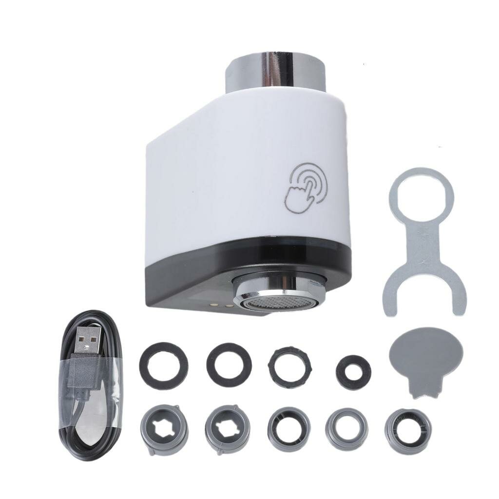 Умный водосберегающий смеситель с инфракрасным датчиком, Раздел В