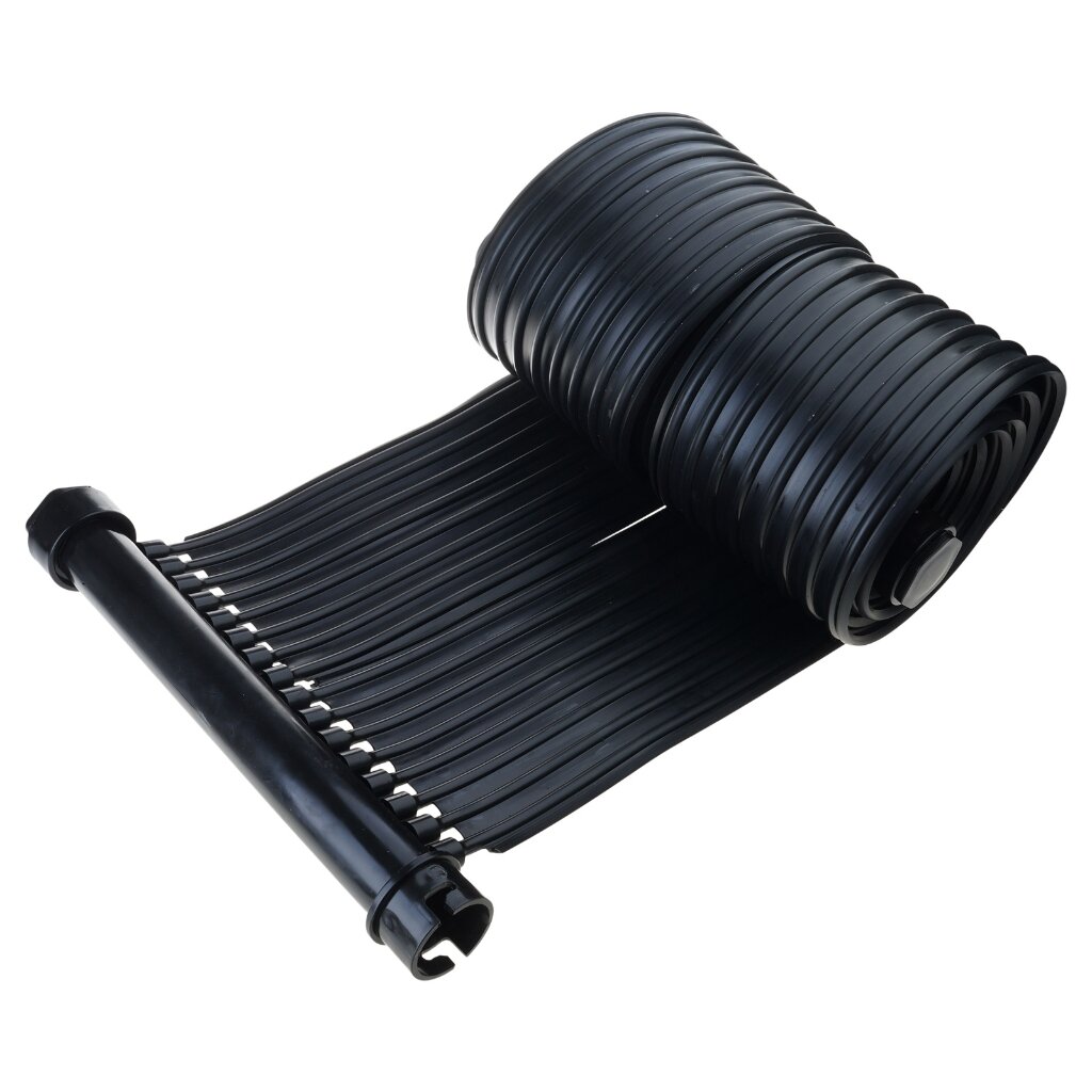 Солнечные Водонагреватели для Плавательного бассейна Резиновый Нагревательный Коврик Для Солнечного Коллектора Система сбора тепла Проста в установке