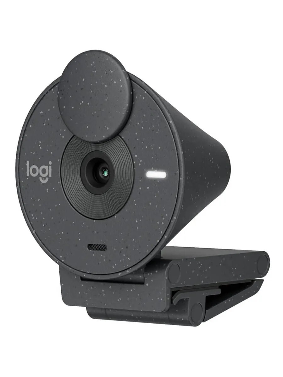 Веб-камера Brio 300 Full HD 960-001436, графит