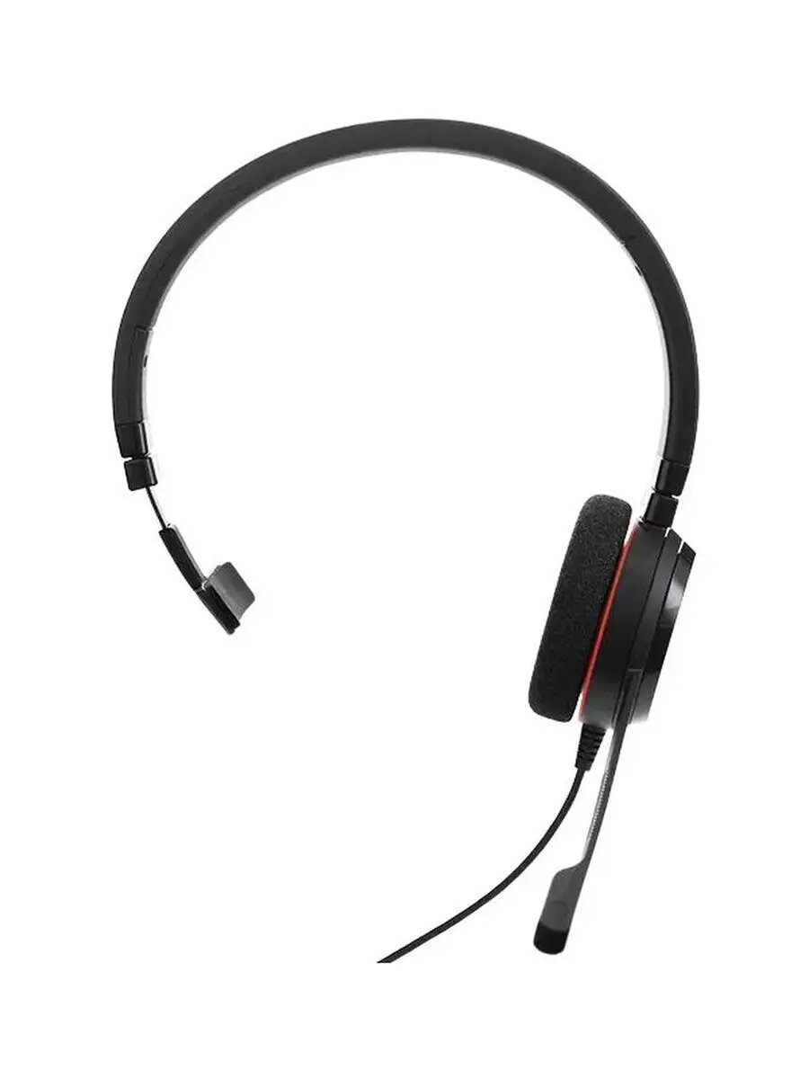 HeadSet Evolve 20 MS Mono black
