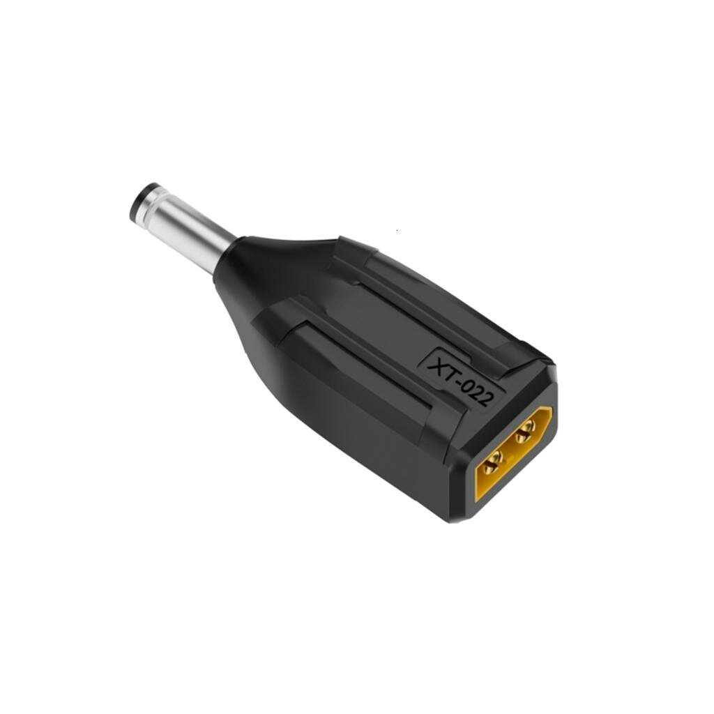 Адаптер XT60 на DC5525, XT60 мужской до 5521F