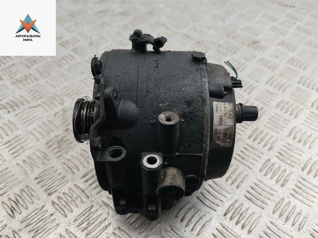 Генератор Mercedes-Benz C-Класс W203/S203/CL203 2002 0001502550