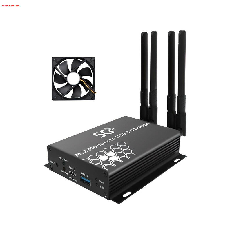 Модуль M.2 NGFF 4G/5G к адаптеру USB 3.0 Wi-Fi-карта M2