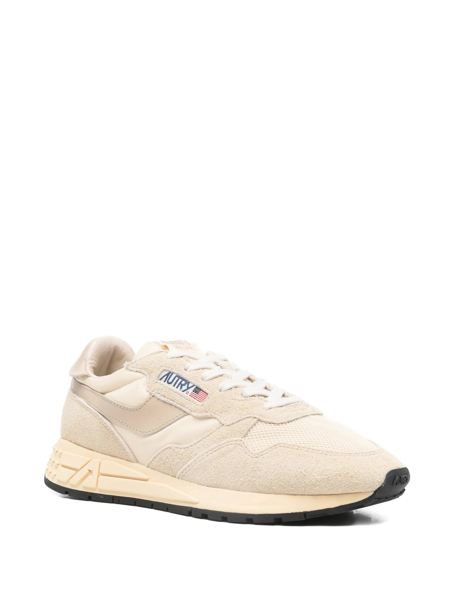 Кроссовки AUTRY Suede net sneakers, размер 41, разноцветный — фото 1