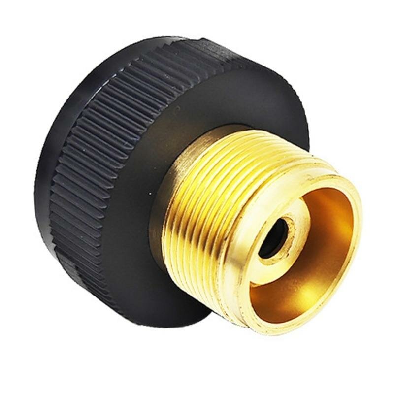 Переключатель метана для уличной готовки, орехальное металлическое исполнение