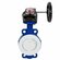 Затвор DN.ru WCB-WCB-PTFE-PTFE-Fb-R Ду250 Ру16 с редуктором HGB-3