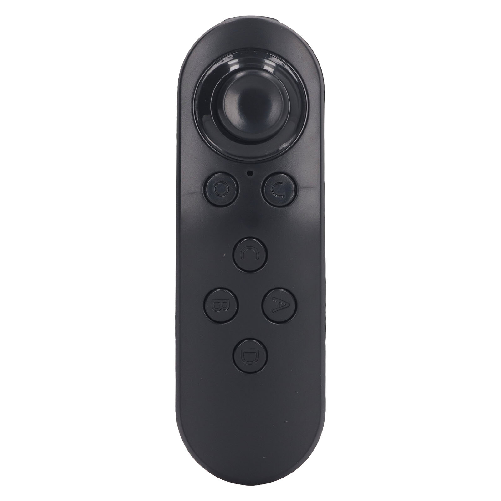 VR Remote Control 4 режимы беспроводной геймпад джойстик современный Bluetooth Gamepad для музыкальной игры Black