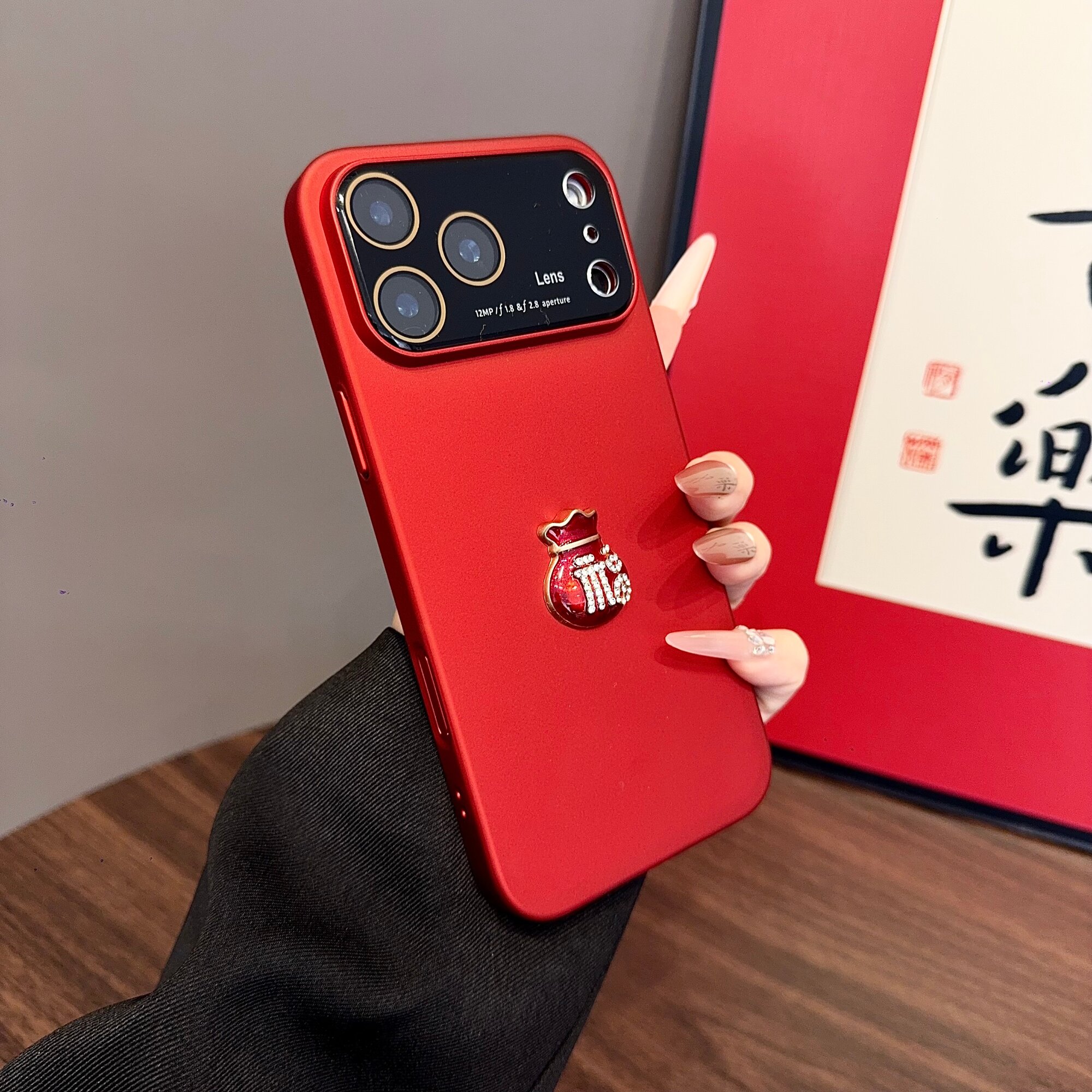 Чехол для Apple iPhone 17 Pro / Айфон 17 Про, soft touch, чехол-кардиомонитор, защита камеры, ударопрочный, усиленные углы, Apple, Apple iPhone 17 Pro,3,