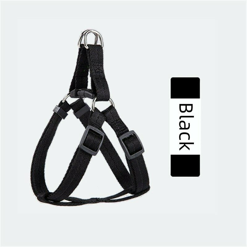 Ошейник-поводок для собак средних и маленьких пород, тедди, корги, шиба-ину, поводок-шлейка для прогулок с щенками