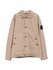 Куртка Stone Island Buttoned patch jacket, размер M, разноцветный