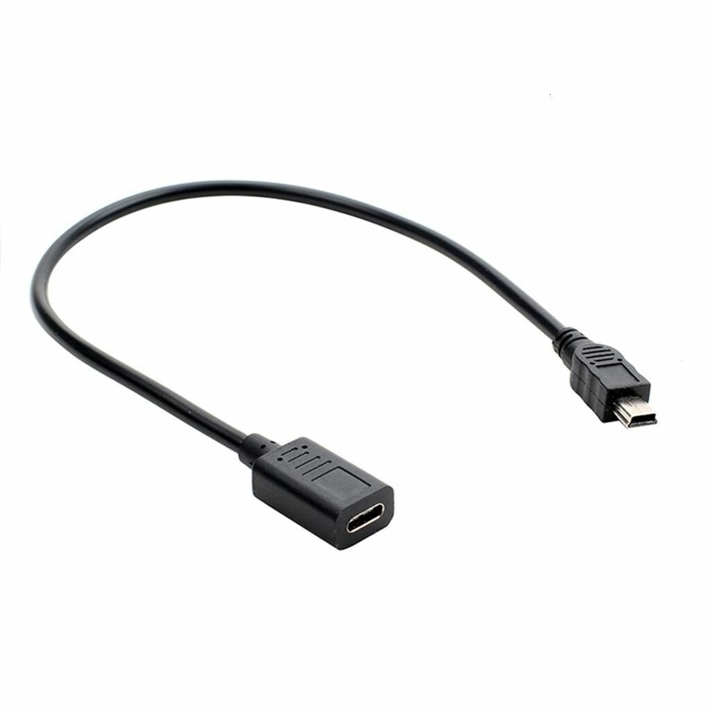 Мини-кабель USB-A USB-C, A
