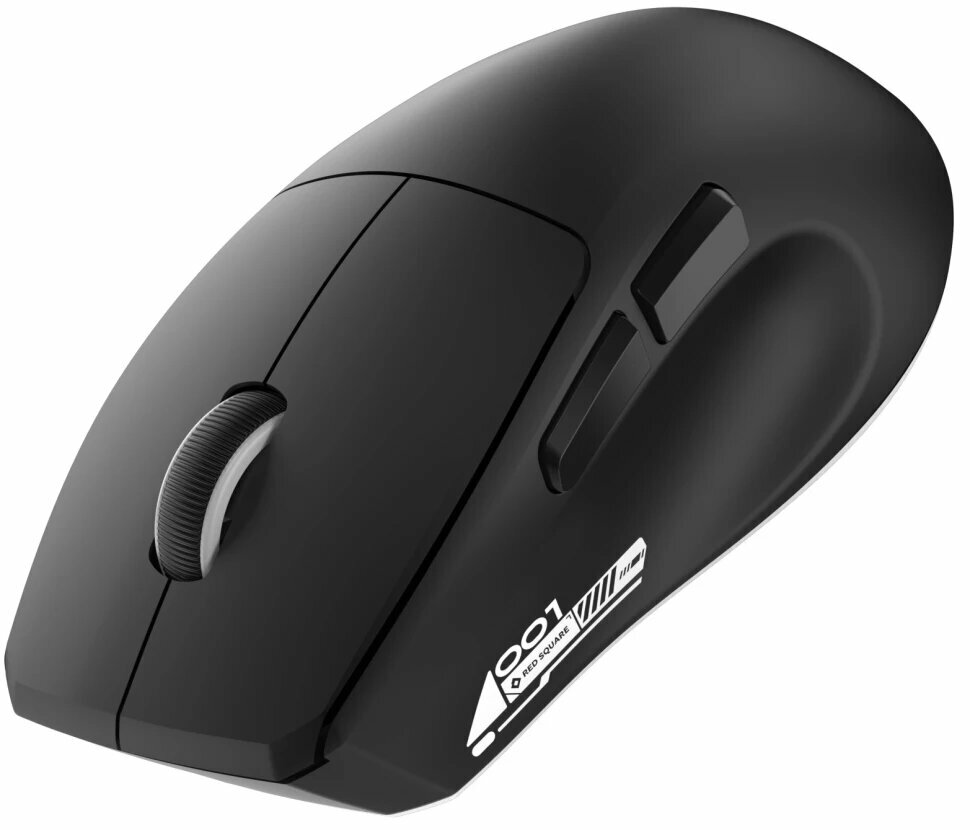 Мышь беспроводная/проводная Red Square Omnix SE [RSQ-10025] черный